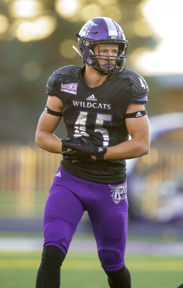 Leading from the Inside Out: Opeta, Toia and Stice anchor Weber State ...